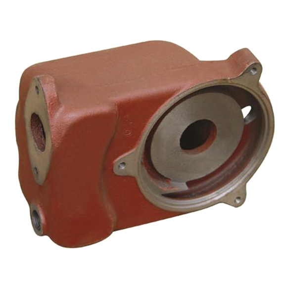 Sand Casting Pump Housing with Machining - China Casting & Forging ...