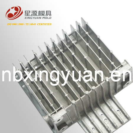 Die Casting Heatsink / Die Casting Heat Sink - China Casting & Forging ...